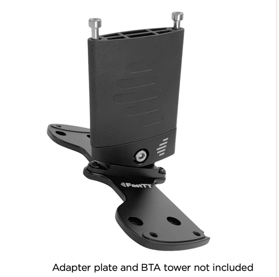 FastTT - Adjustable BTA Adapter – Just Pedal