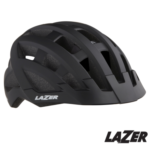 Lazer - Compact Helmet OneSize – Just Pedal