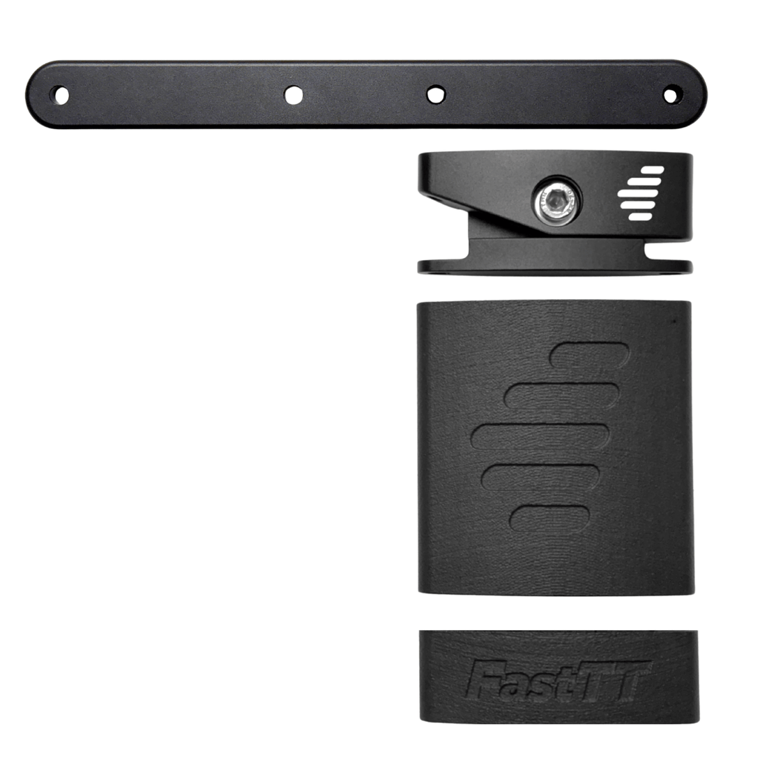 FastTT - Elevated Adjustable BTA Kit – Just Pedal