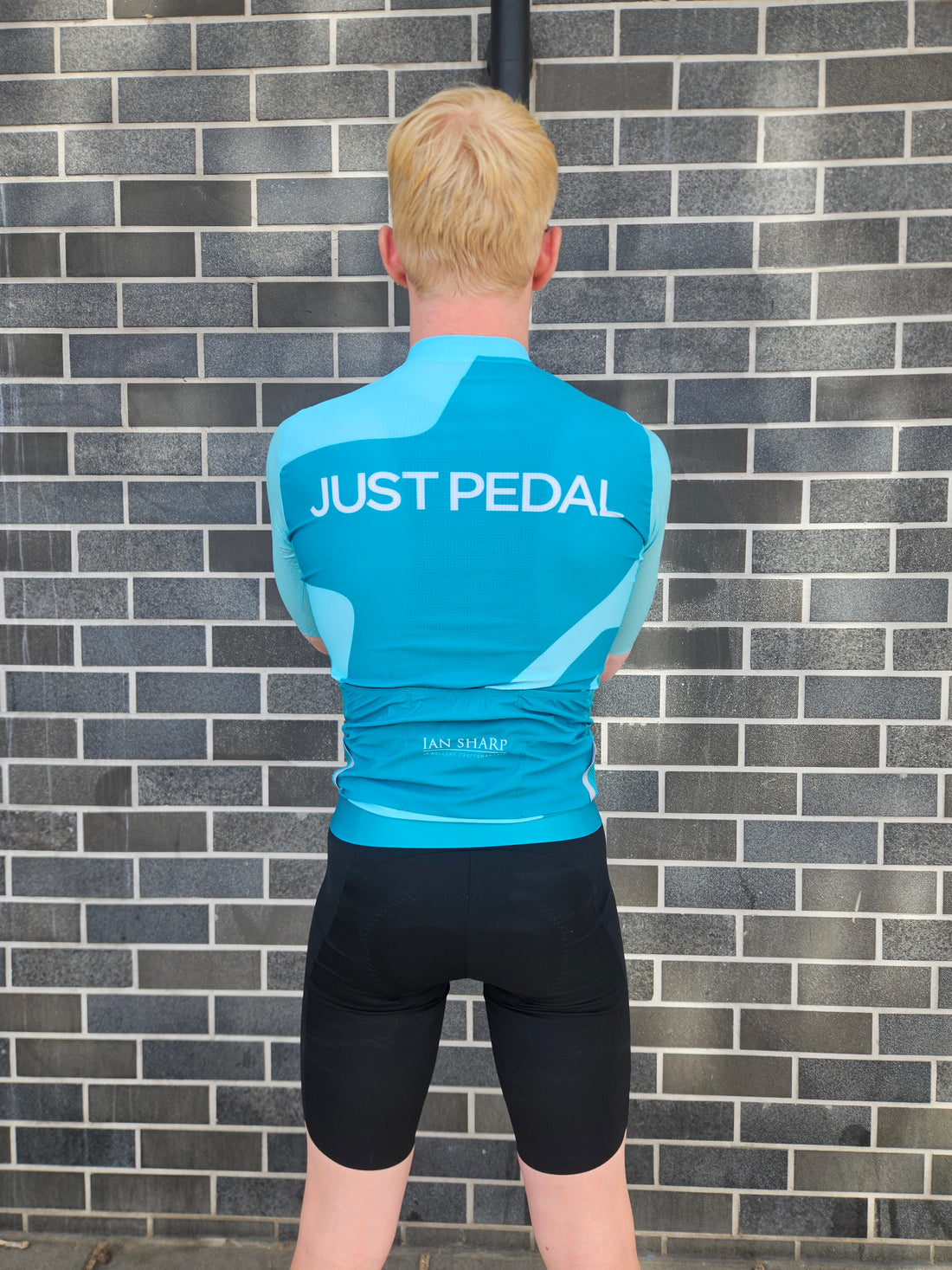 Just Pedal - Shop Kit V4 Short Sleeve Jersey