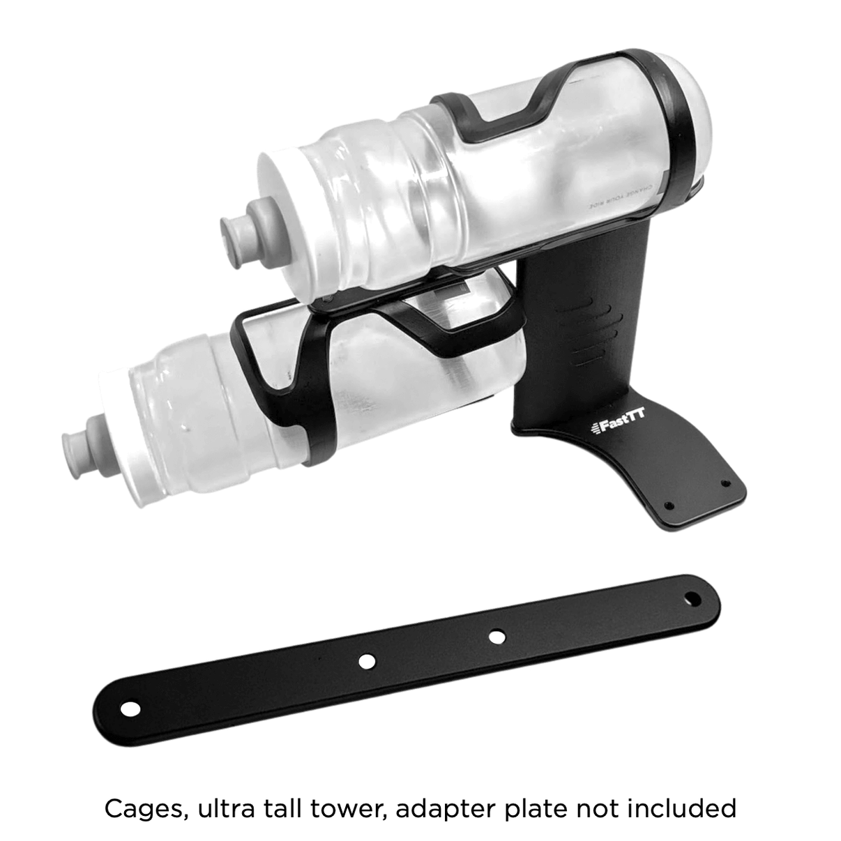 FastTT - Twin Stack BTA Bracket – Just Pedal